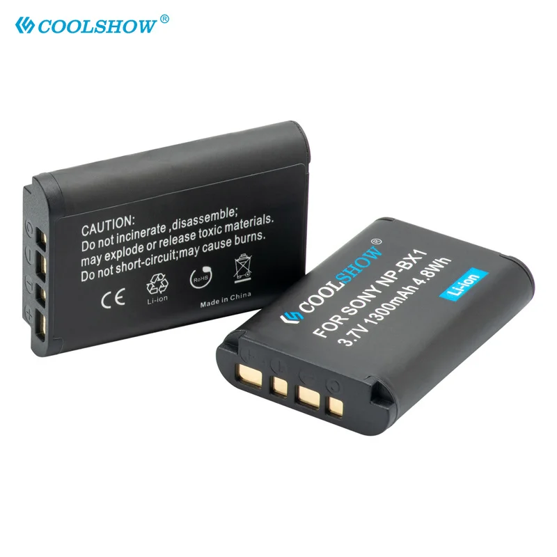 NP BX1 Camera Battery for Sony HX300 HX400 HX50 HX60 DSC RX1 RX100 ...