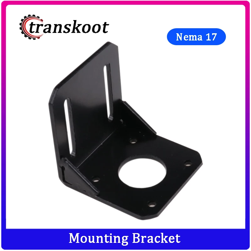 Nema17 Stepper Motor Bracket Mounting | 17 Nema Stepper Motor Bracket ...