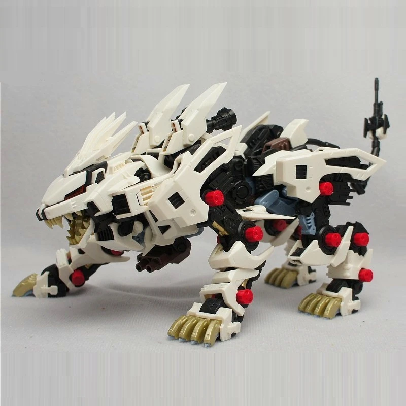 All Ligers From Zoids