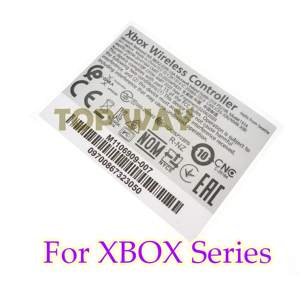 Pegatinas adhesivas skins para XBOX Series S X, etiqueta adhesiva con ...