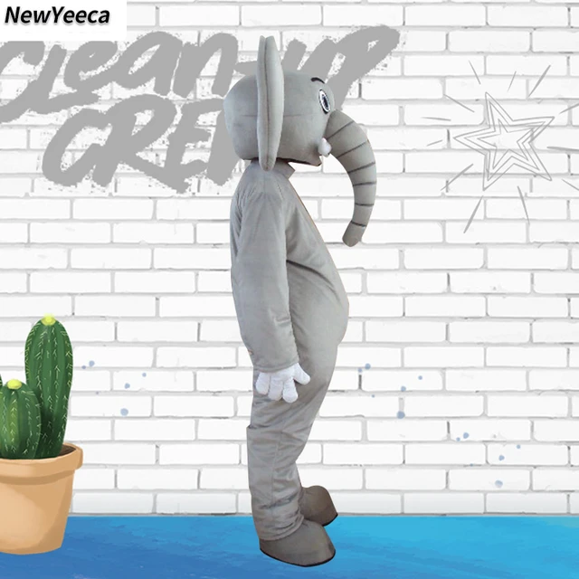Adult Elephant Costume
