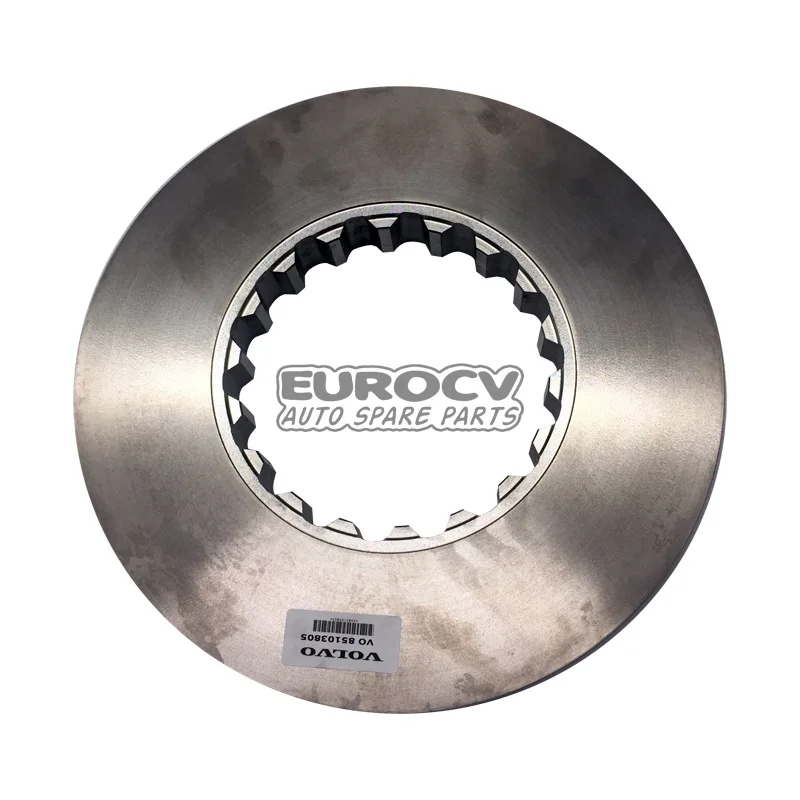 Spare Parts For Volvo Trucks Voe 85103805 Brake Disc - Chassis ...