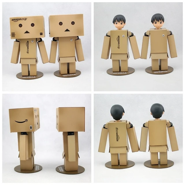 How To Make Danbo
