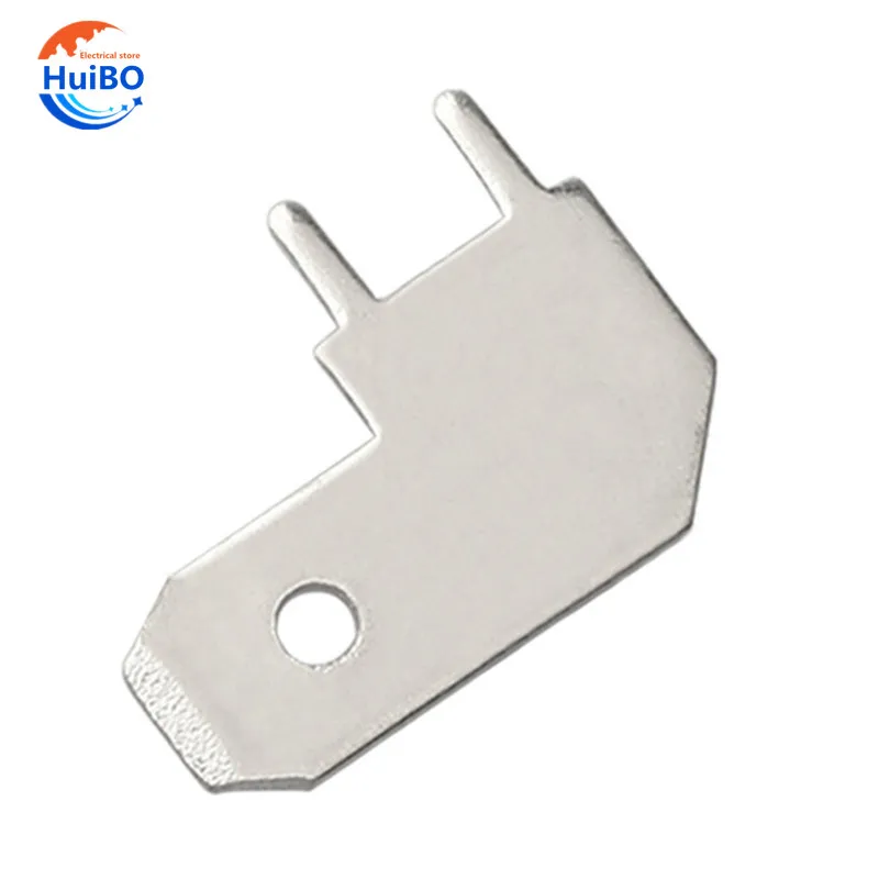 50-100pcs-6-3-Flag-shaped-inserts-6-3MM-PCB-inserts-PCB-solder-inserts ...