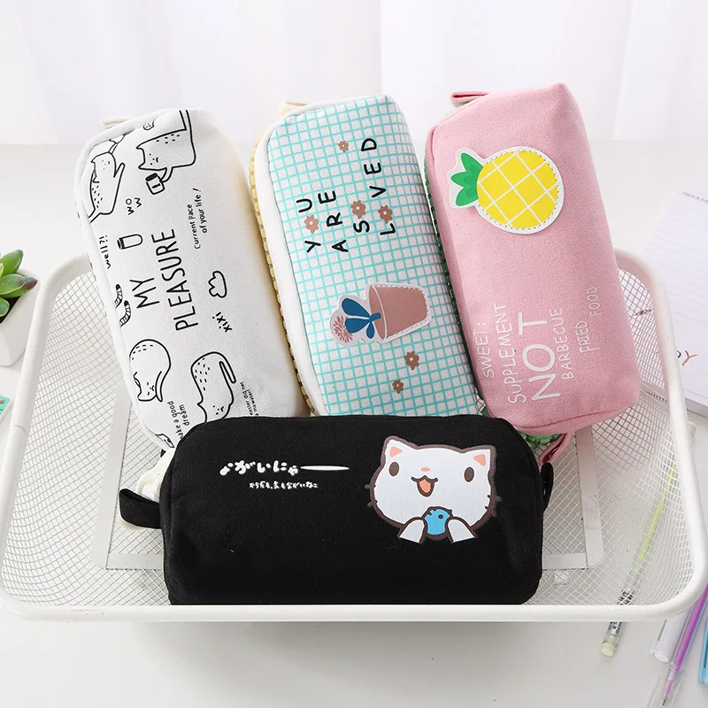 Cool Pencil Cases Food