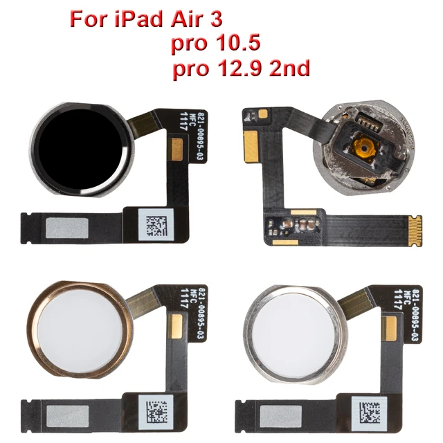 Ipad Mini Home Button Assembly