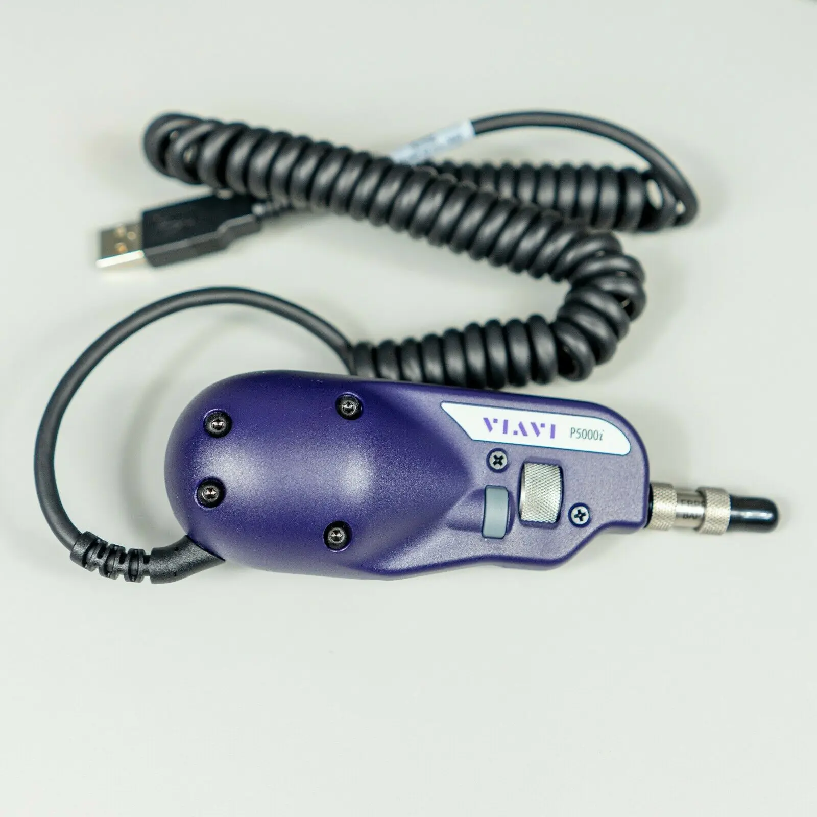 JDSU VIAVI FBP-P5000i 光コネクタ端面検査スコープ - 工具、DIY用品