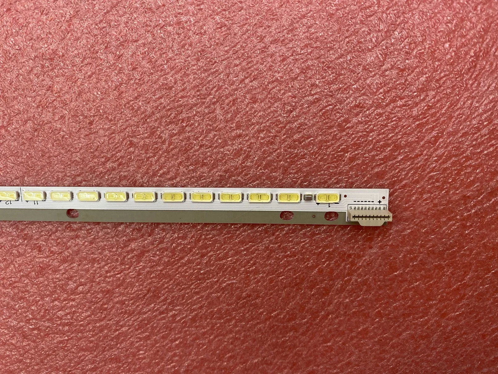 LED backlight strip for LG 47LA643V 47LA643 47LA640S 47LA644V 47GA6400 ...