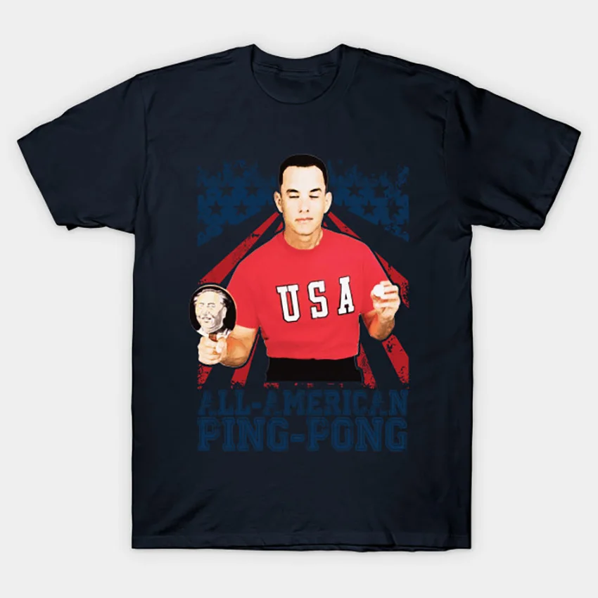 Forrest Gump Ping Pong