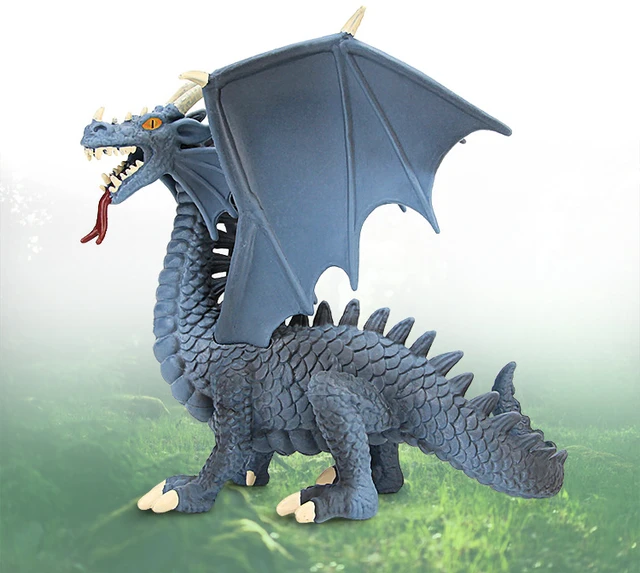 Toothless Blue Fire