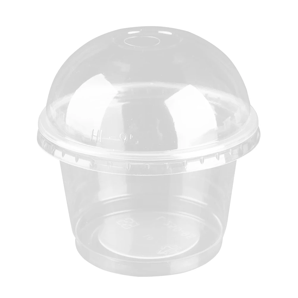 Disposable Plastic Container Dessert | Disposable Dessert Containers ...
