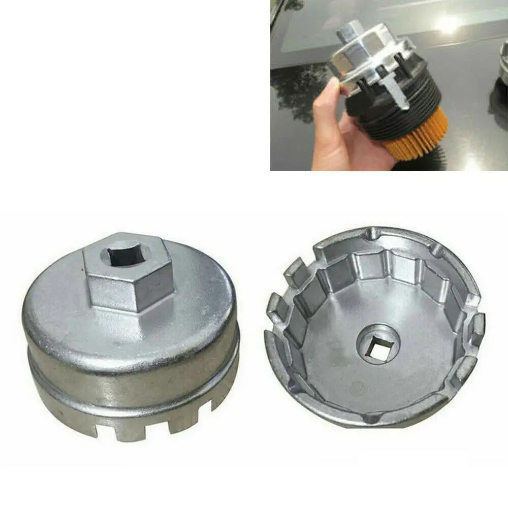 64mm Oil Filter Wrench Housing Tool For Toyota,Lexus,Corolla,Rav4 ...