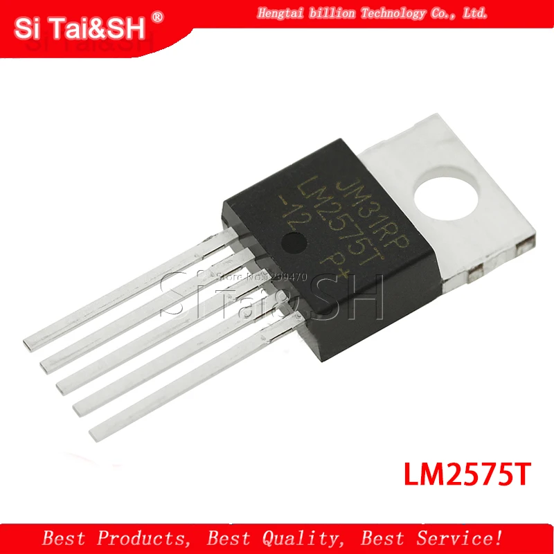 LM2575T 5.0 LM2575T LM2575 TO220 5, nuevo, original, 10 unids/lote|dc-dc 5pcs|dc-dc 5v - AliExpress