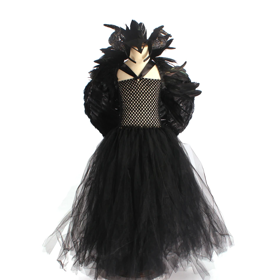 Evil Feather Costumes