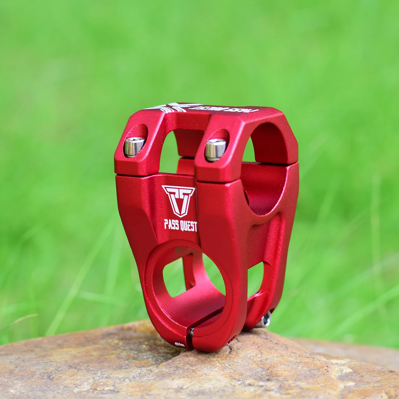 PASS-QUEST-Bicycle-stem-40mm-0-degree-DH-AM-FR-ENDURO-MTB-downhill ...