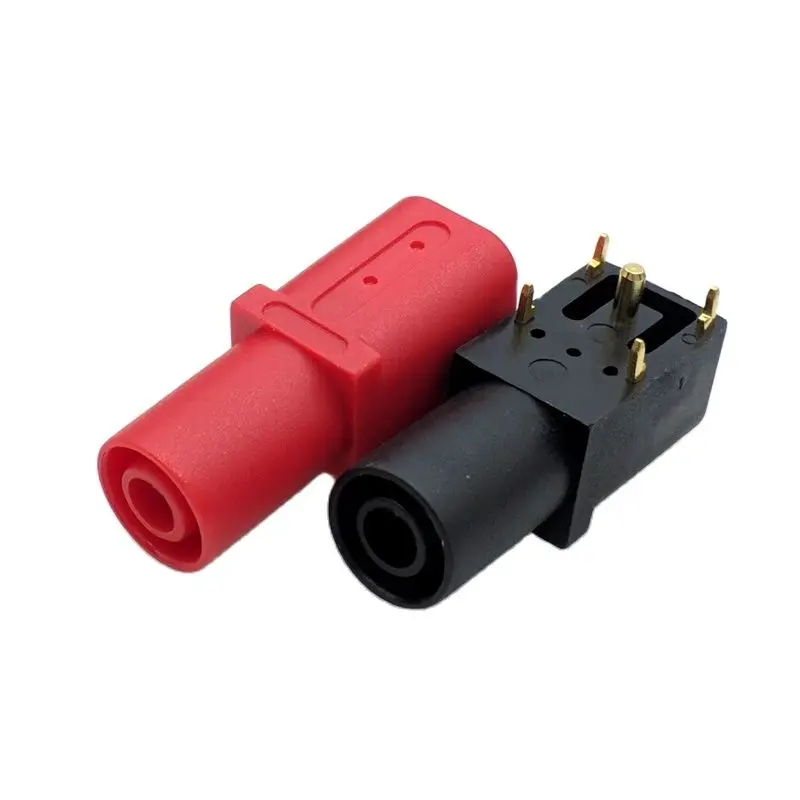 4mm-Banana-Socket-Right-Angle-4mm-Banana-PCB-Connector-For-Power-Supply ...