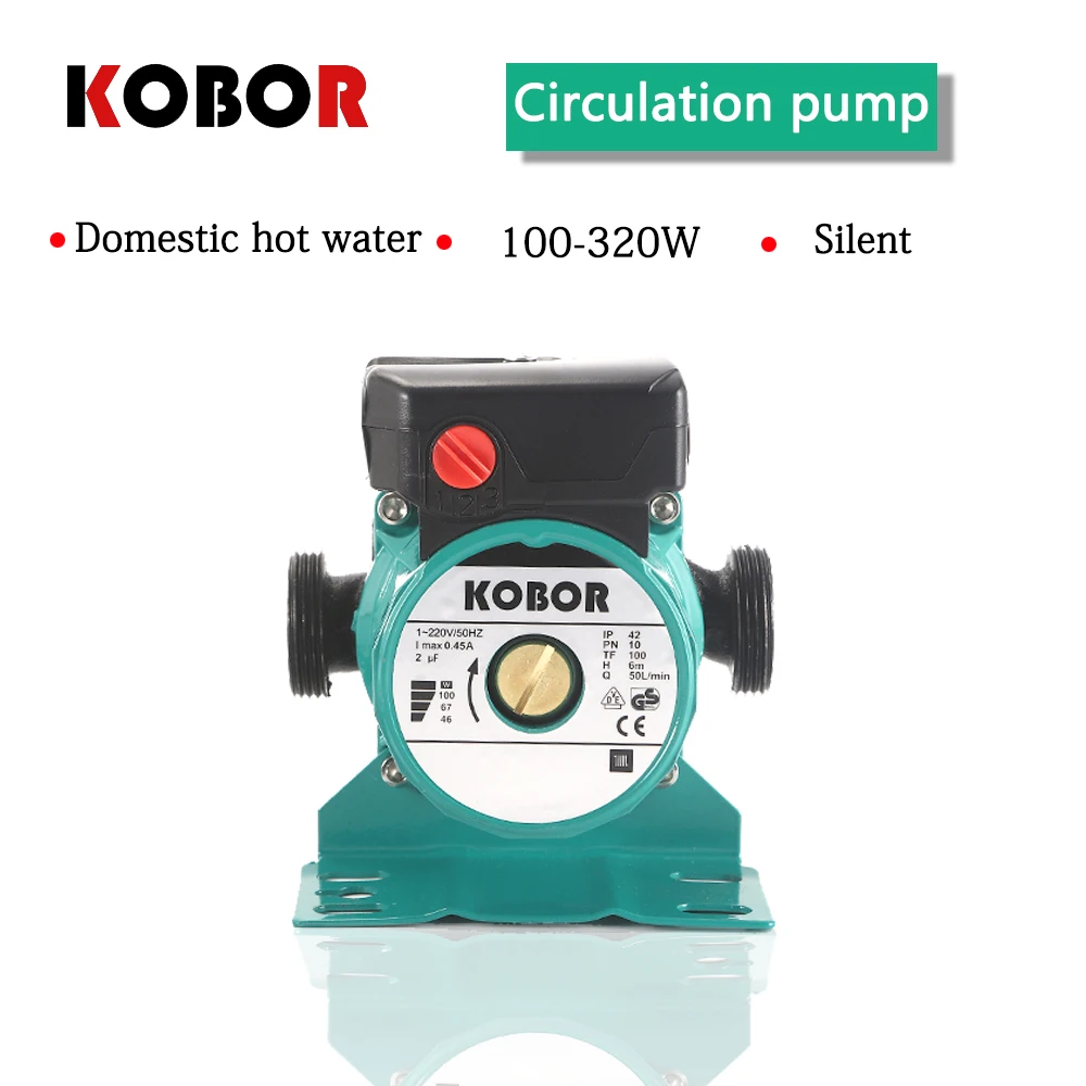 100W-250W-320W-Central-Heating-hot-water-circulating-pump-super-static ...