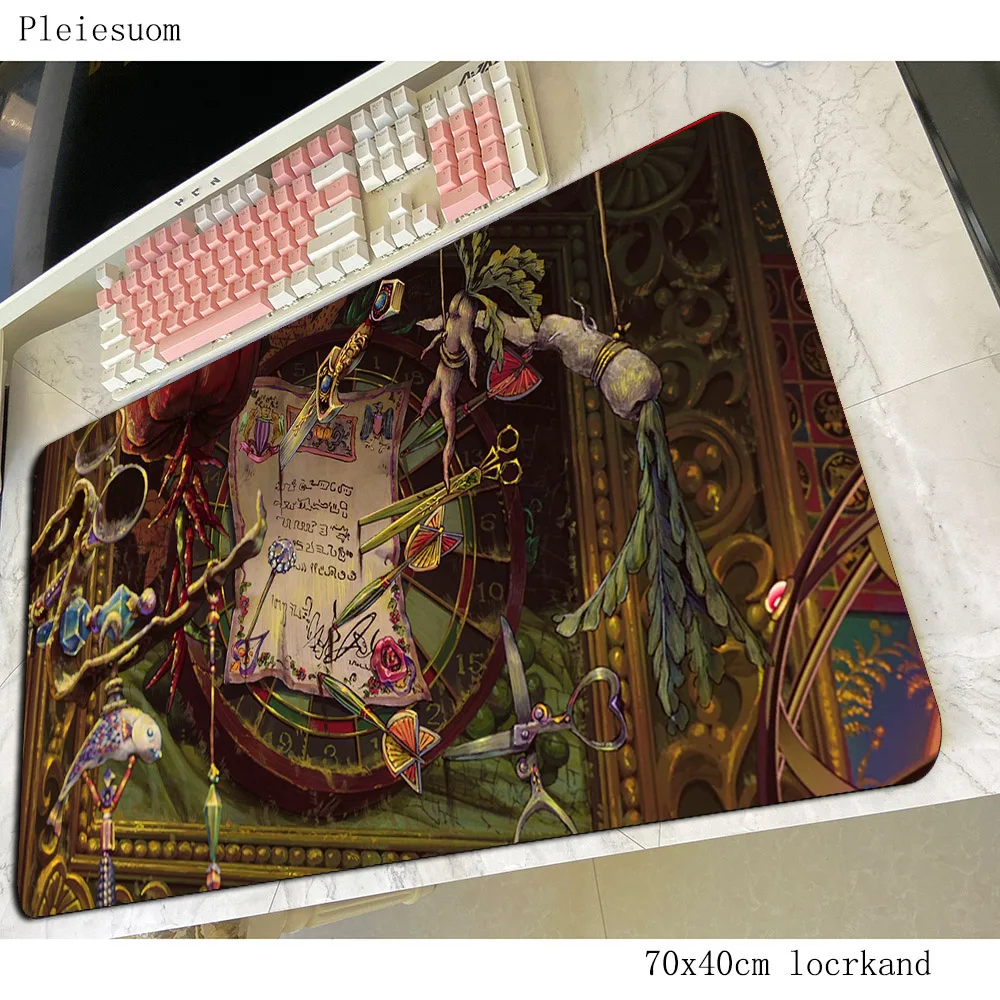 Howls Moving Castle Mousepad | Howls Moving Castle F | Howles Moving ...