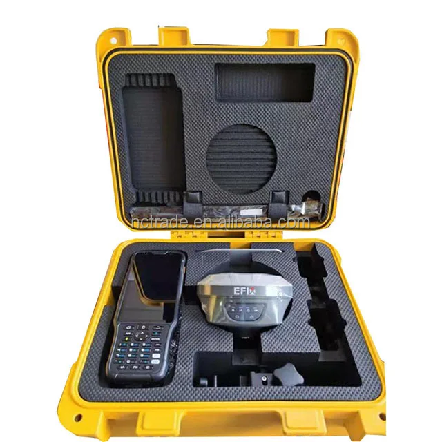 Instrumentos de vigilancia con IMU, gnss rtk, gps, efix f7 rtk, alta ...