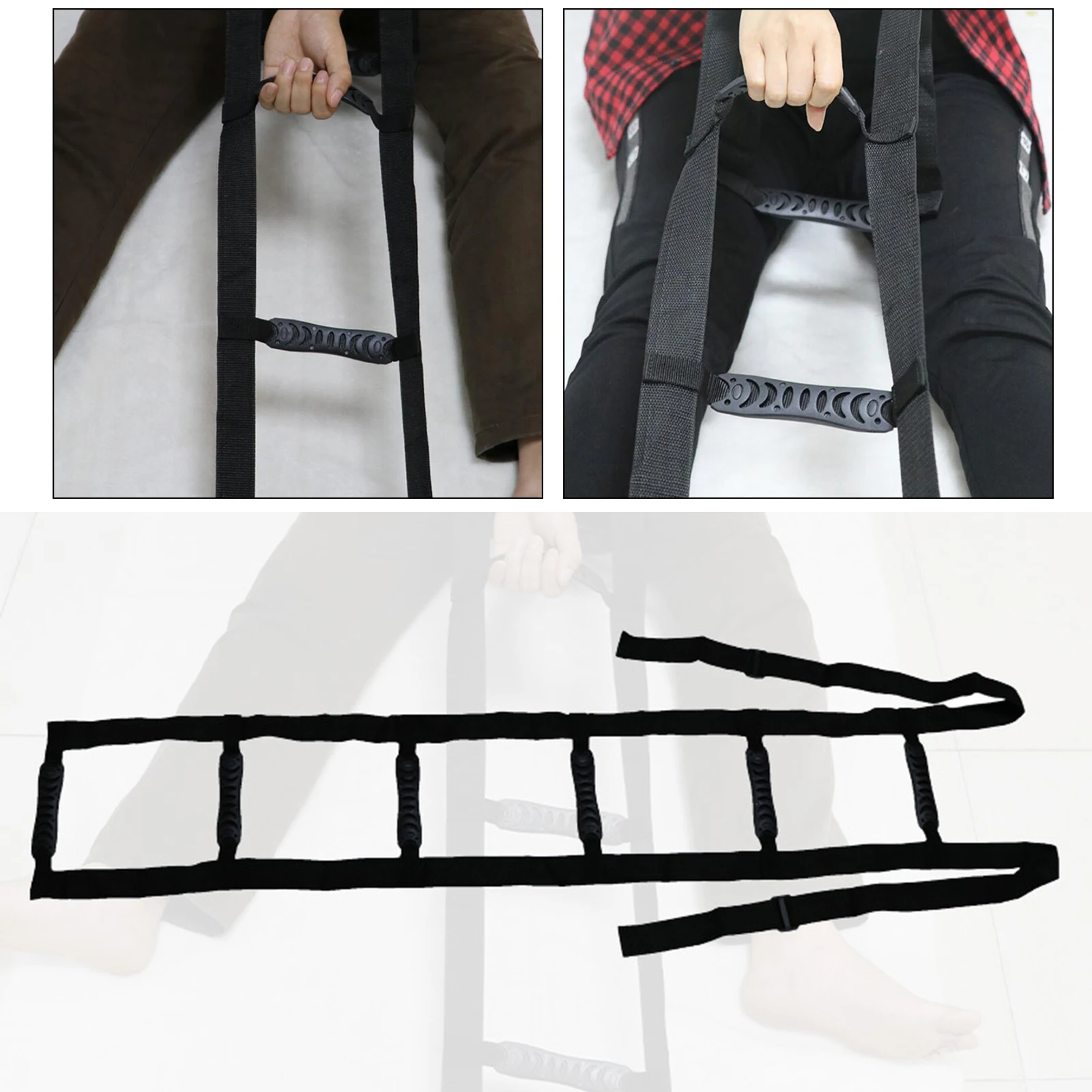 Bed Ladder Assist Pull Up Assist Device Caddie Helper for Elderly ...