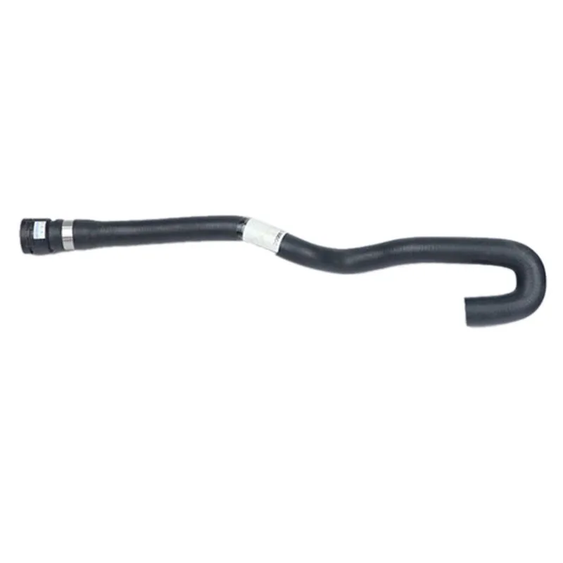 64216911000 Water Pump Top Radiator Cooling Hose For BMW E60 E61 E63 ...