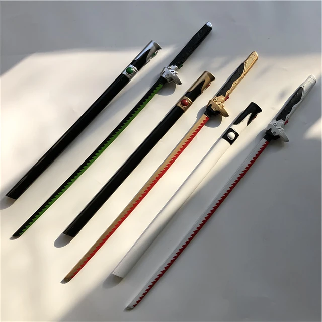 Cool Anime Evil Swords