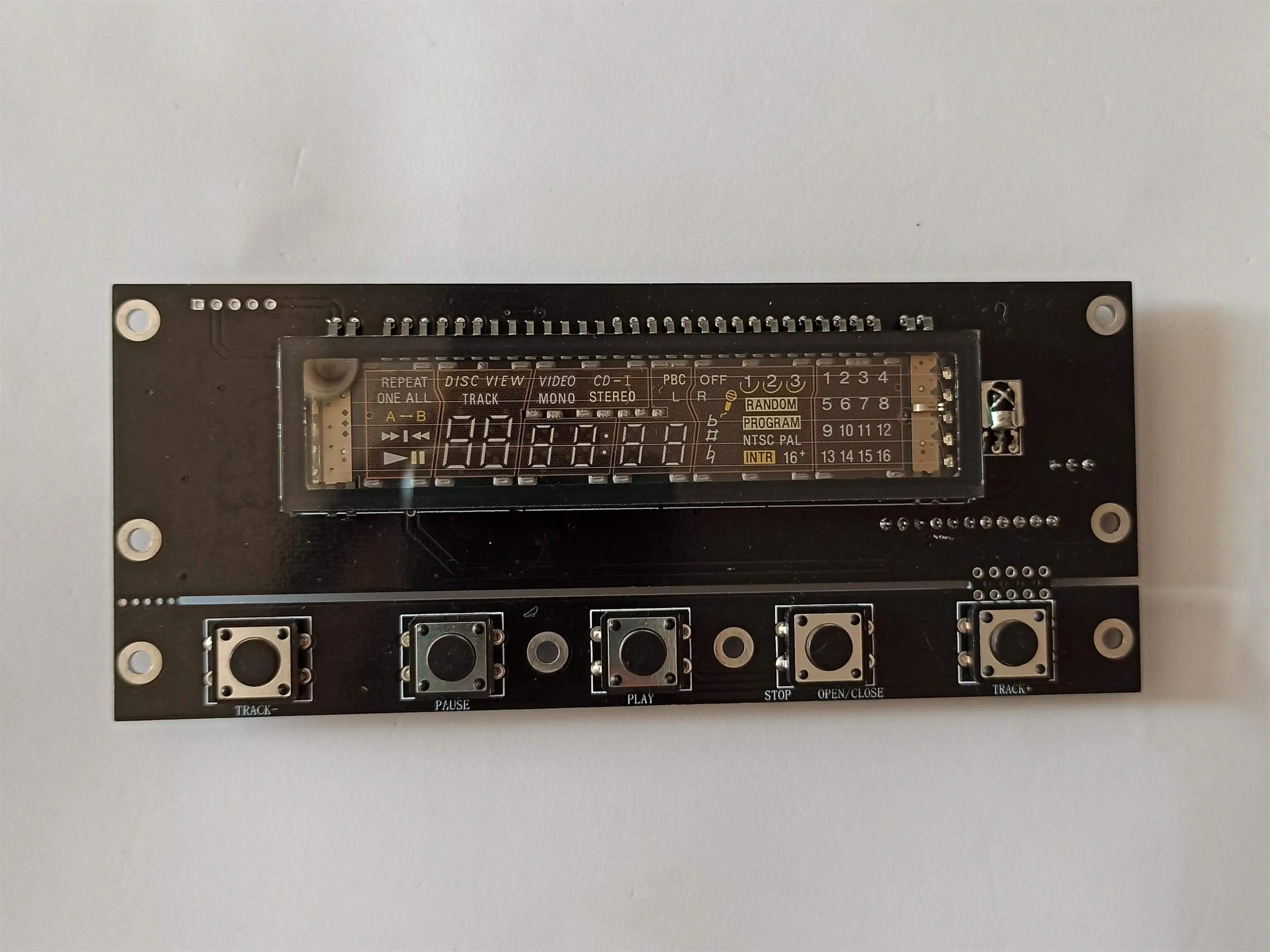 VFD-Screen-CDM4-Display-Control-Board-310-Display-Board-Support-ZC99696 ...