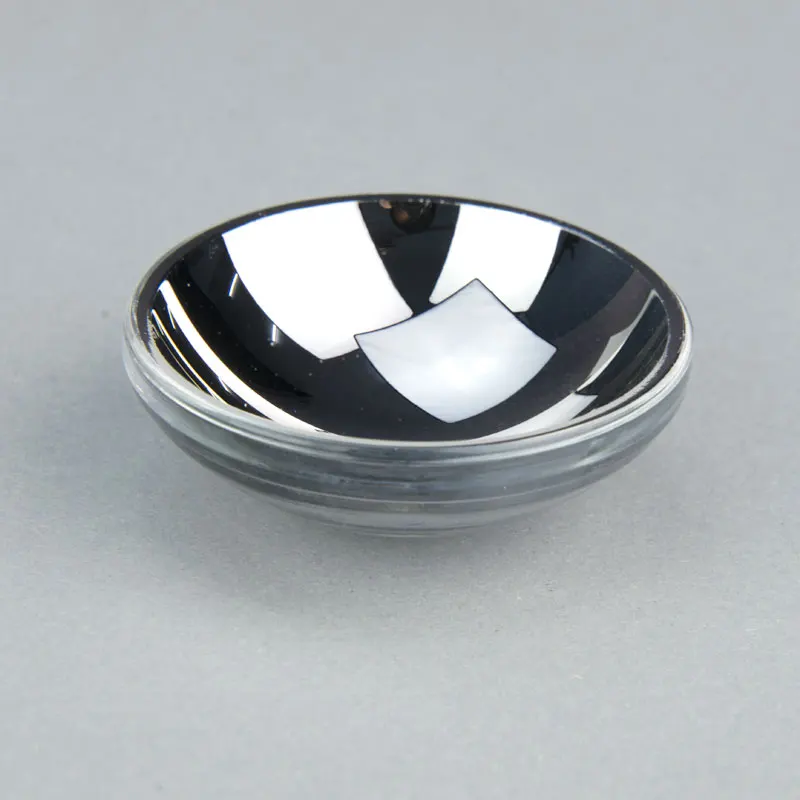 52mm Parabolic Reflector Round Reflective Concave Mirror Projector Diy ...