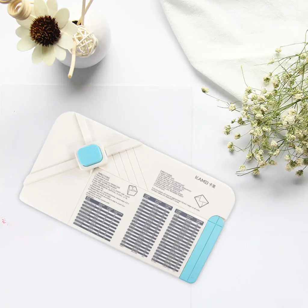Professional-Mini-Scoring-Board-Measuring-Tool-For-Origami-Envelope ...