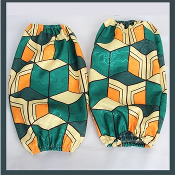 Anime Demon Slayer Sabito Kimono Cosplay Costume - AllCosplay.com