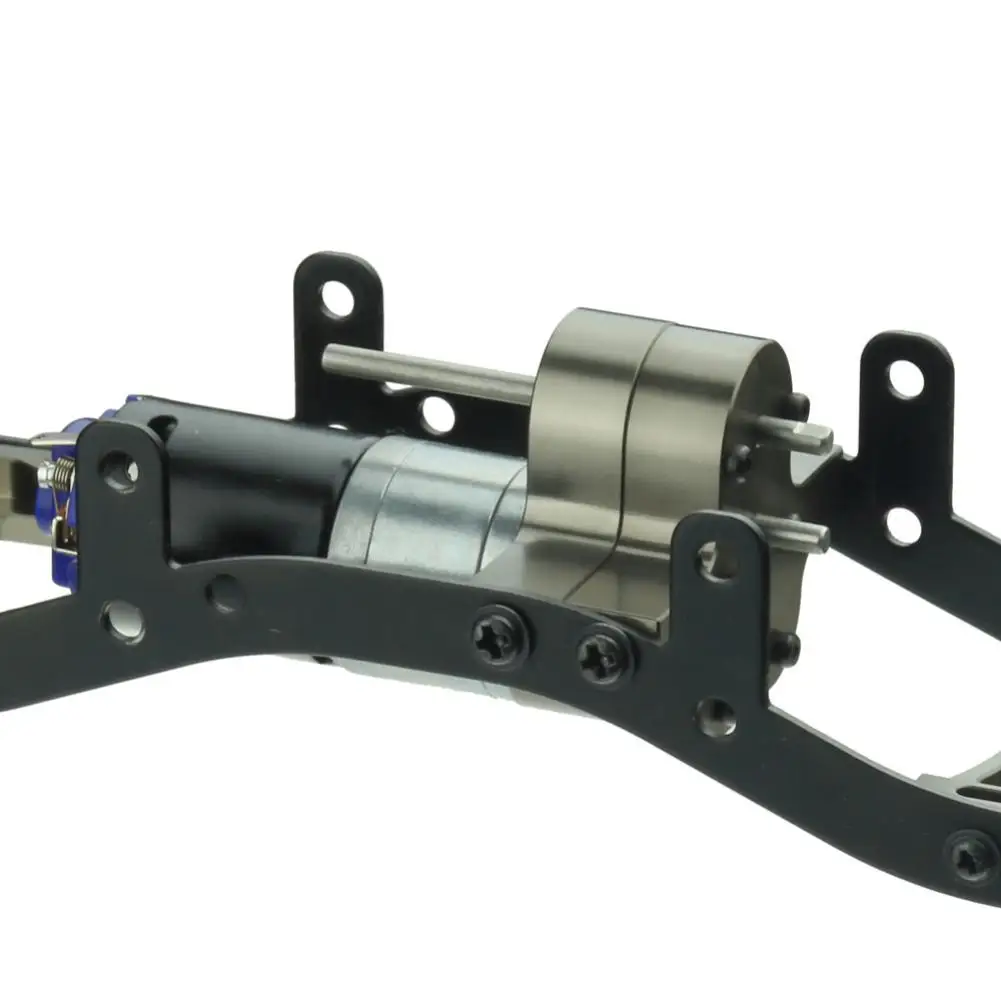 Metal RC Car Shell Chassis Frame for WPL C14 C24 RC Vehicles Car Spare ...