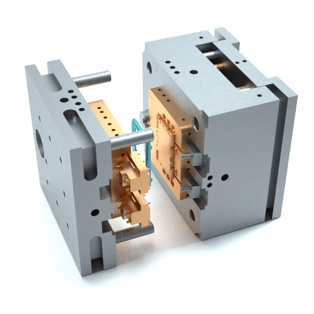 Plastic injection moulds/molding maker in China,mold maker|mould maker ...