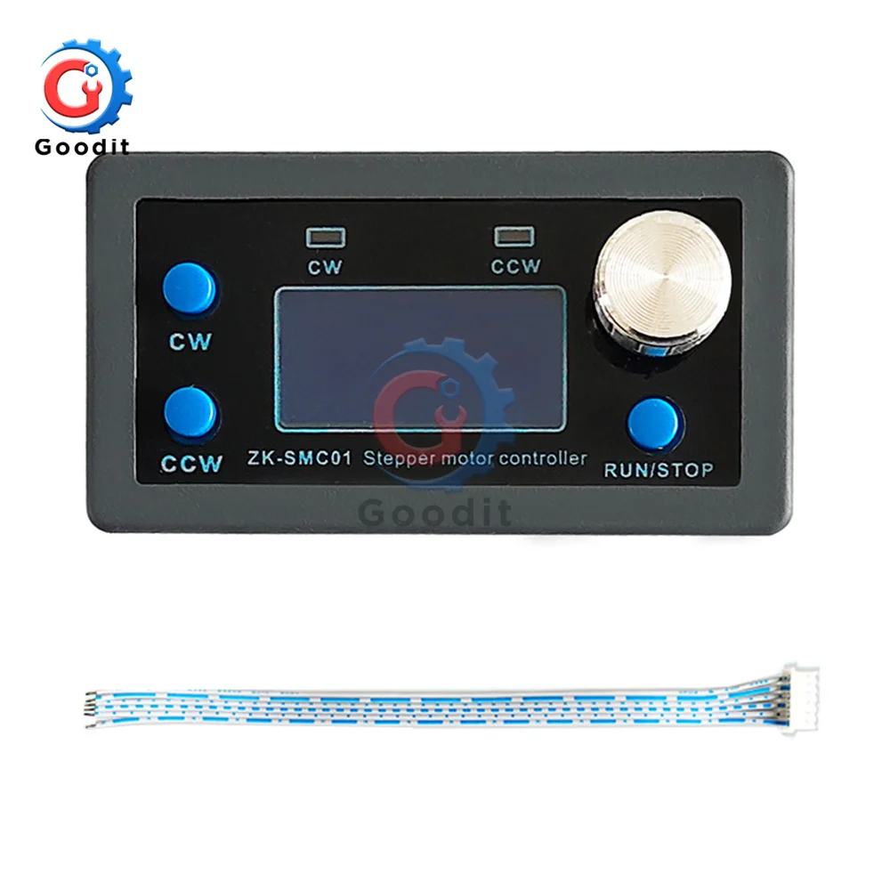 SMC01-Programmable-42-57-Stepper-Motor-Controller-Positive-Reverse ...