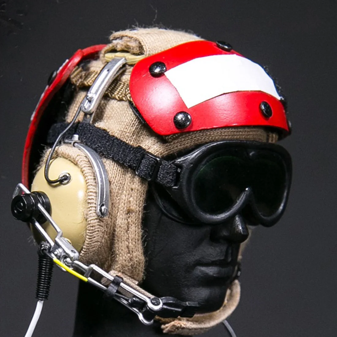 1/6 30cm Soldier Model Suit Realistic Headsculpt DIY Handmade DAMTOYS ...