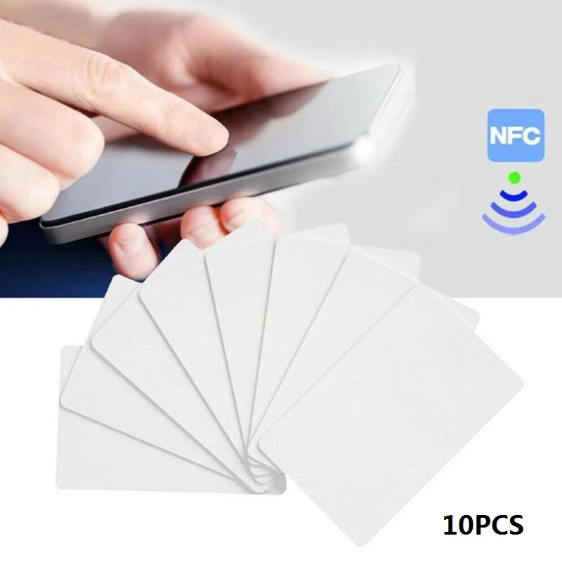 NFC Tags usage through Android App - Configuration - Home Assistant ...
