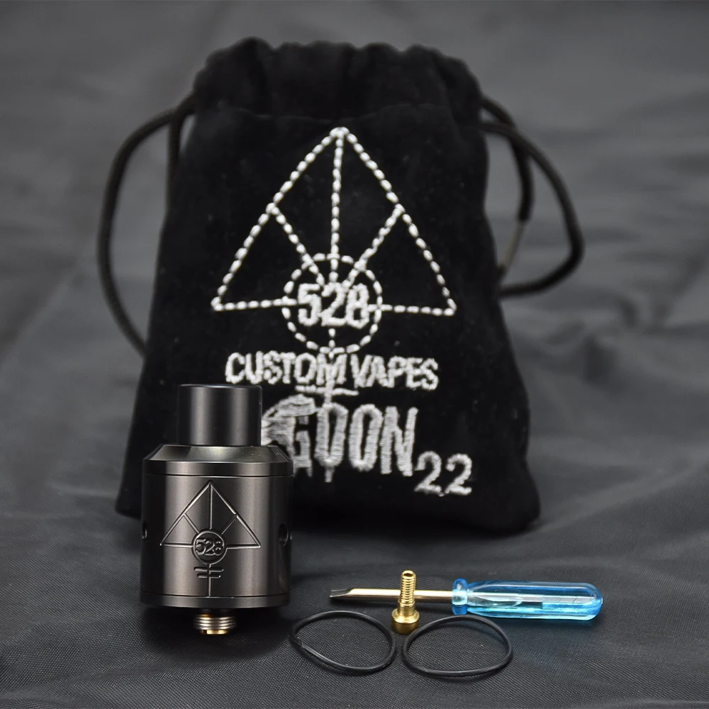 Drip Rda Goon at Nancy Green blog