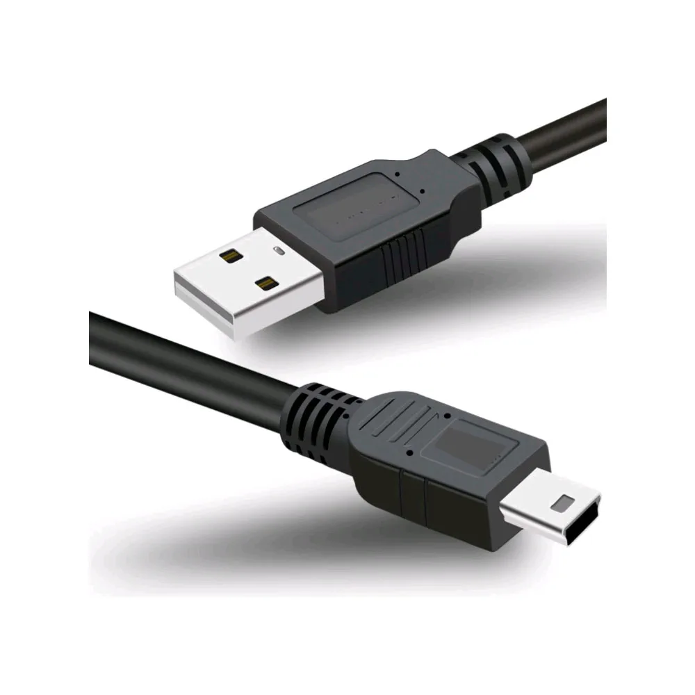6-foot Usb Cable Is Suitable For Garmin-gps-navigator-nuvi 50lm 2555lmt ...