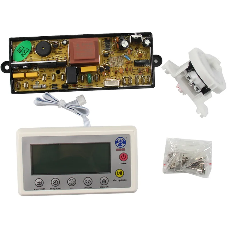 Universal Home Appliance Accessories Washing Machine PCB Board a Set of ...