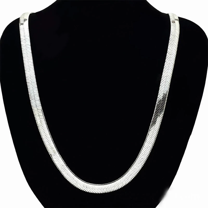 Herringbone Chain Rapper
