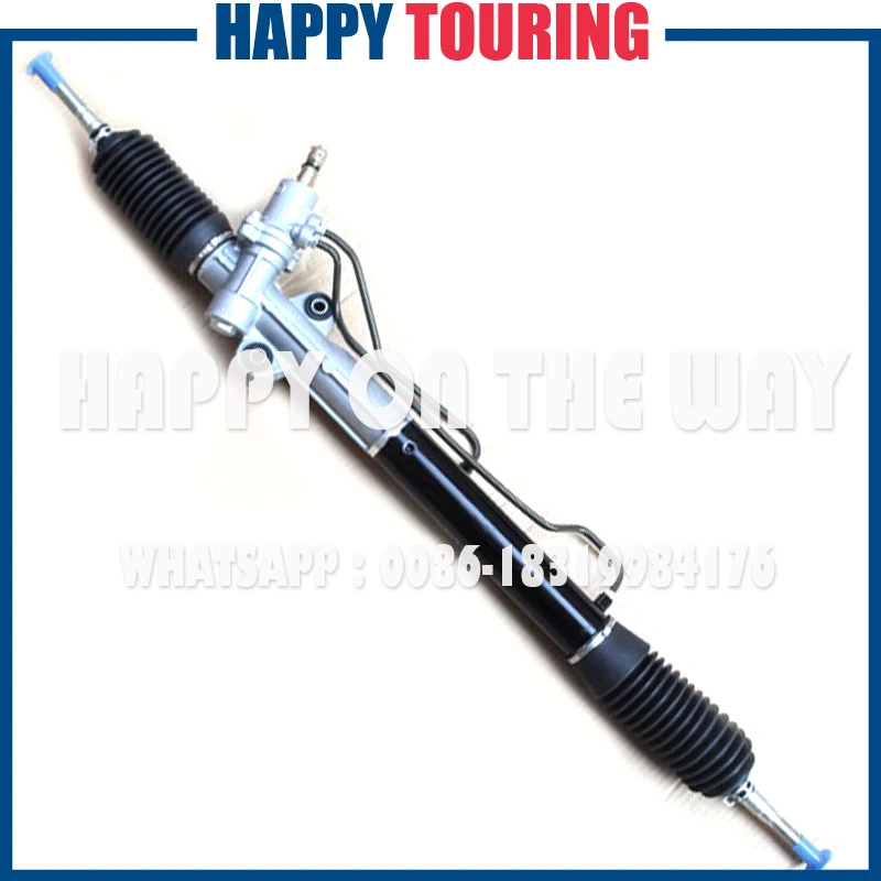 High Quality New Power Steering Rack Gear Box for Mitsubishi Pajero ...