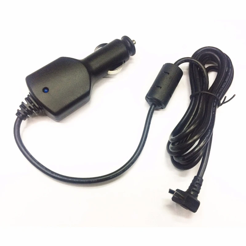 5v 2a Mini 5pin For Garmin Nuvi 40 50 1450 1490 Gps Vehicle Car Charger ...