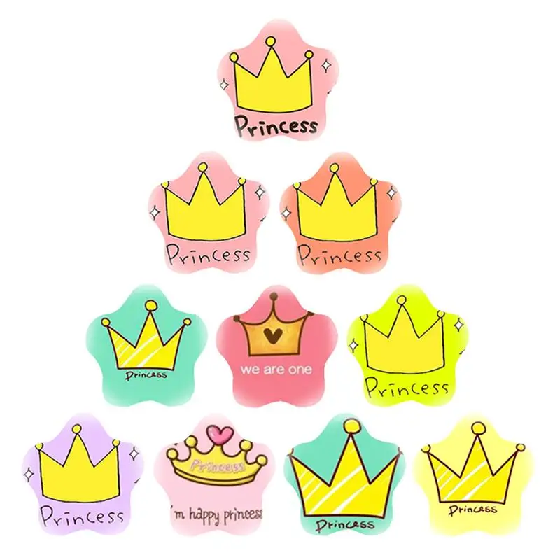Prince And Princess Crown Templates