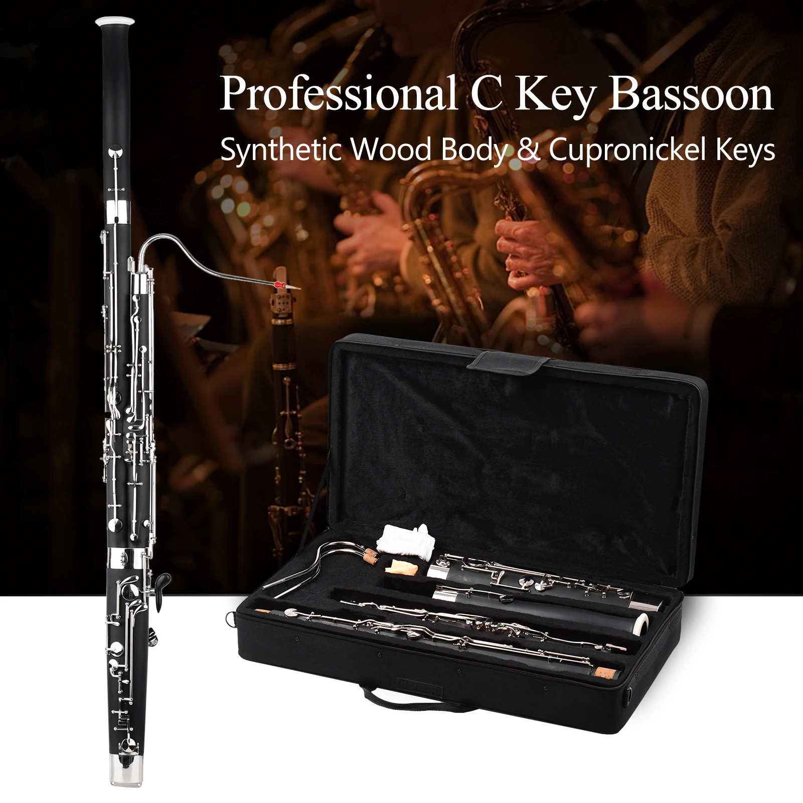 Bassoon Keys