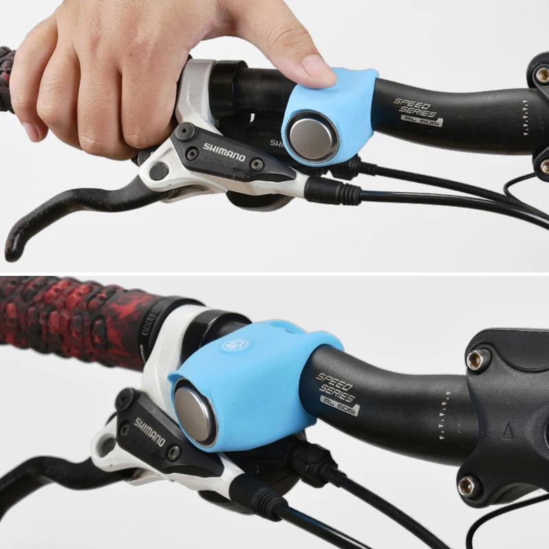 Bicycle Electric Horn Bell | Bike Accessories World