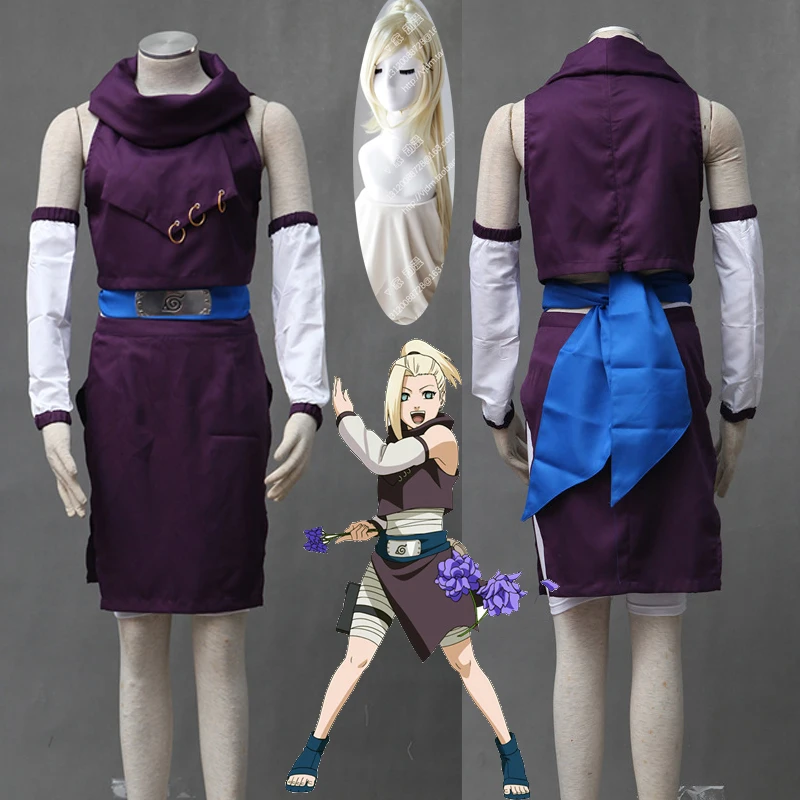 Ino Shippuden Cosplay
