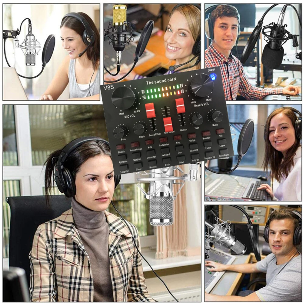 Recording Studio Equipment Packages Sale