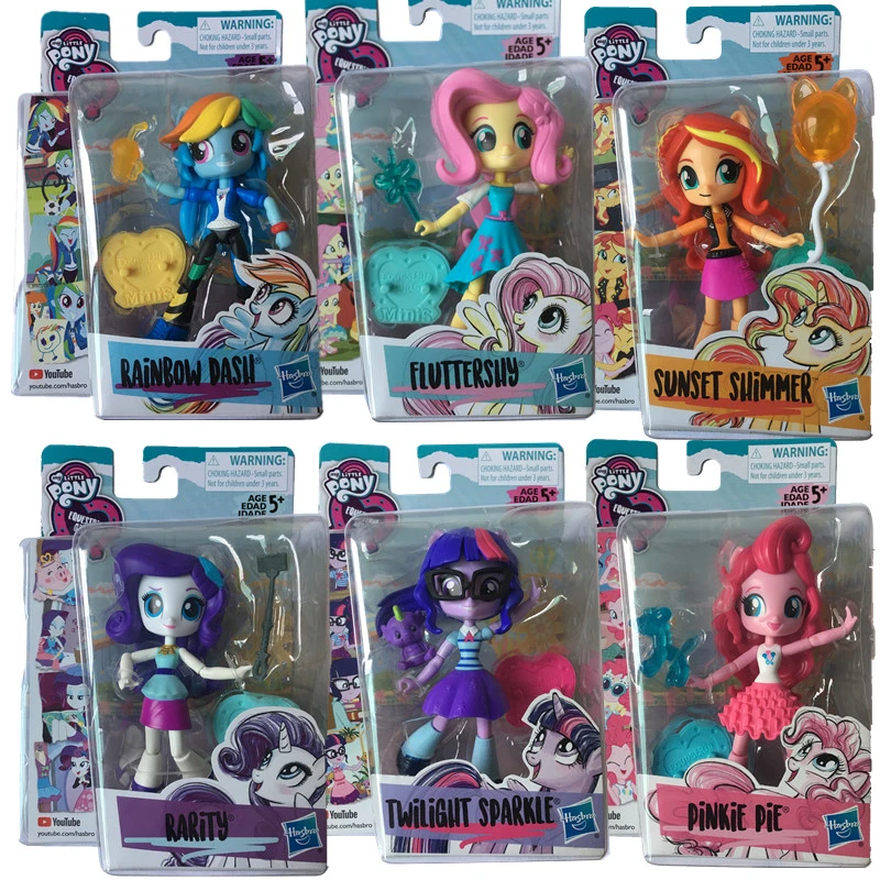 My Little Pony Equestria Girl Dolls Twilight Sparkle