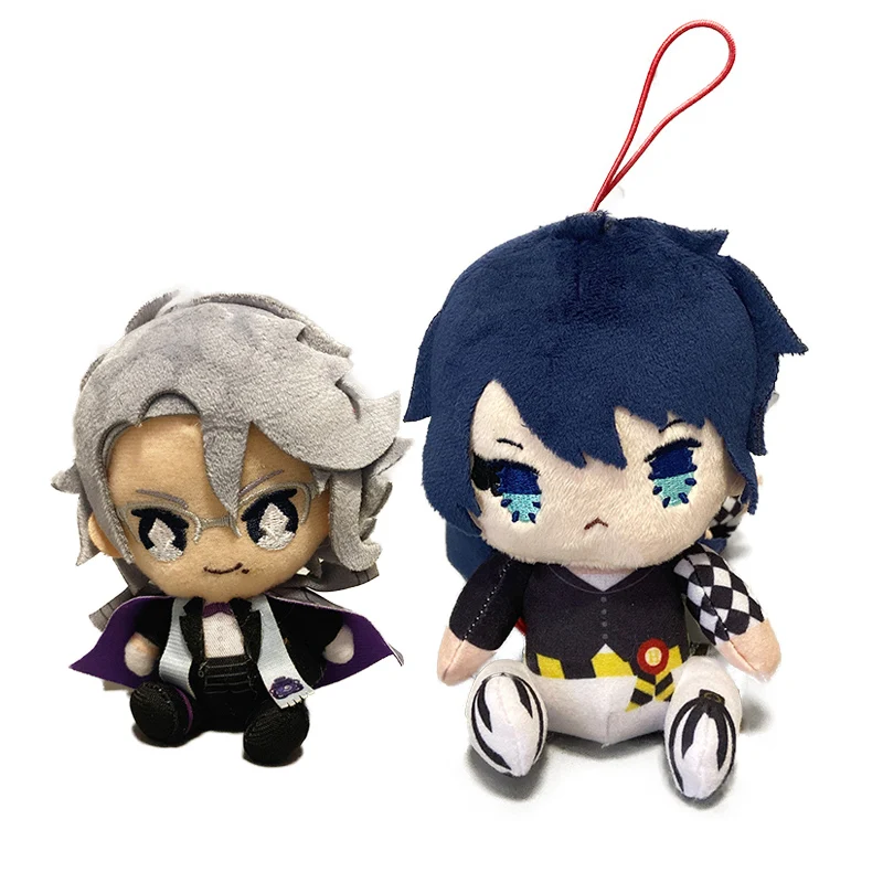 New-13cm-Twisted-Wonderland-Plush-Toy-Deuce-Riddle-Ace-Soft-Stuffed ...