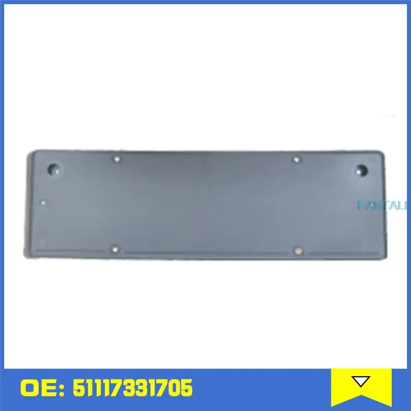 Per-BMW-F07-GT-smc-staffa-targa-anteriore-telaio-targa-portatarga ...