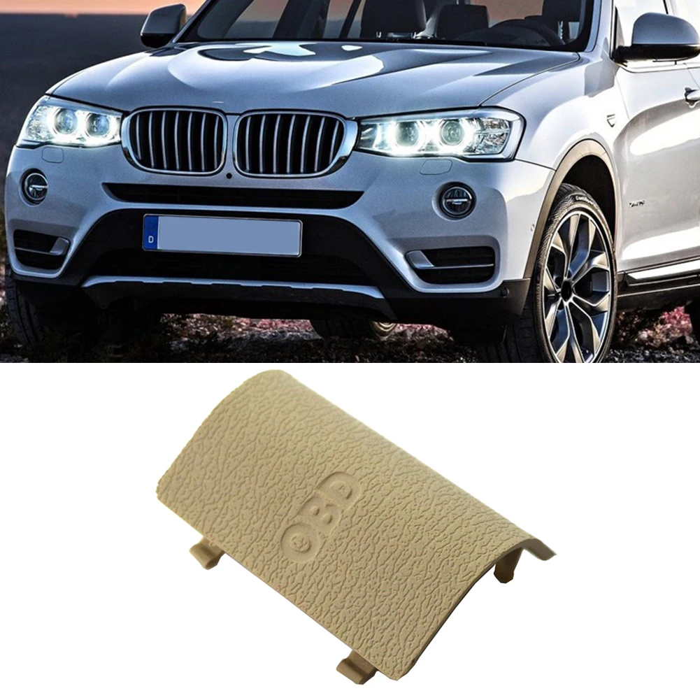 Pièces Auto,couvercle de la prise de Diagnostic obd2,couvercle de ...